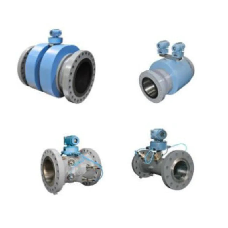 ROSEMOUNT 3416 4+2 Dual-Configuration Gas Ultrasonic Flow Meter – ANTLETS