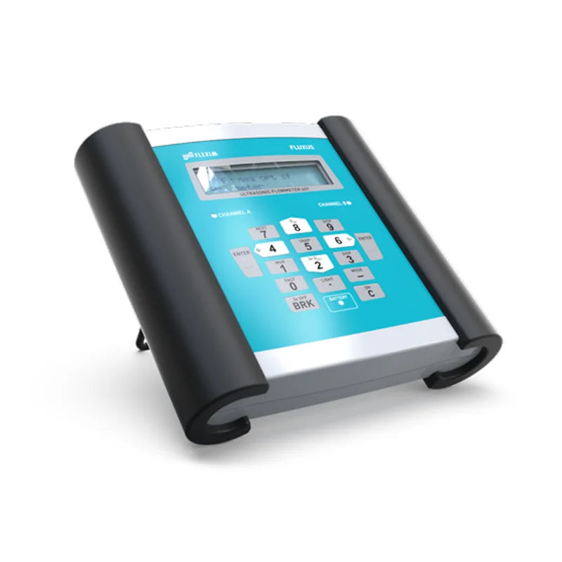 ROSEMOUNT Flexim FLUXUS G601 Portable Ultrasonic Gas Flow Meter – ANTLETS