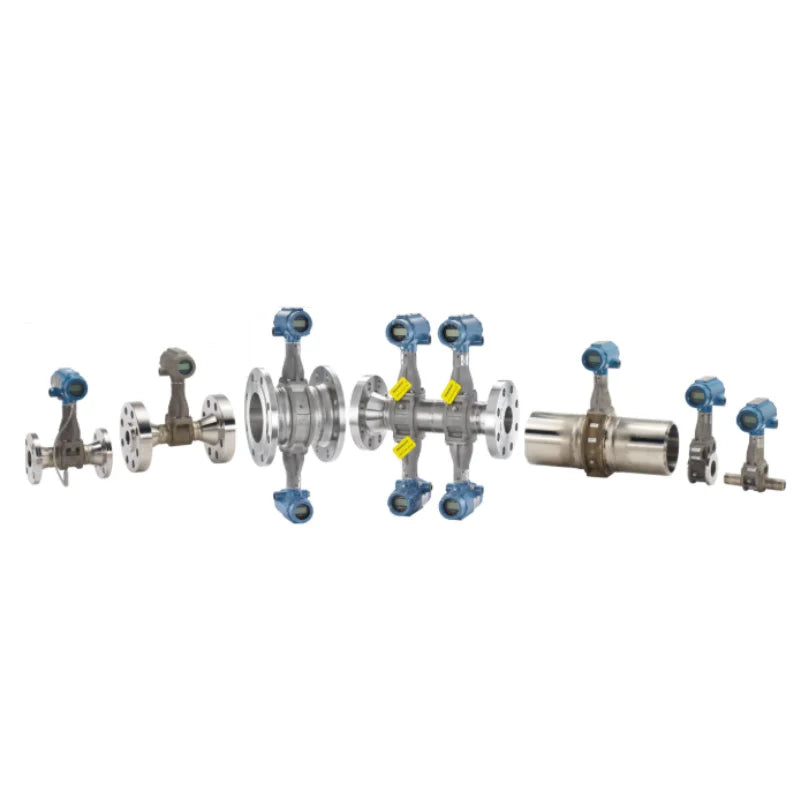 ROSEMOUNT 8800 Quad Vortex Flow Meter – ANTLETS