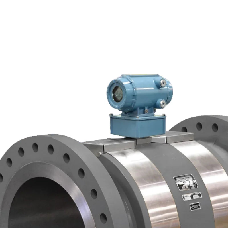 ROSEMOUNT 3812 Two-Path Liquid Ultrasonic Flow Meter – ANTLETS