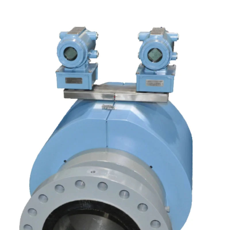 ROSEMOUNT 3416 4+2 Dual-Configuration Gas Ultrasonic Flow Meter – ANTLETS