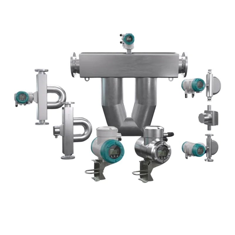 100% New Original chapter SIEMENS SITRANS FC720/740 7ME447 Coriolis ...