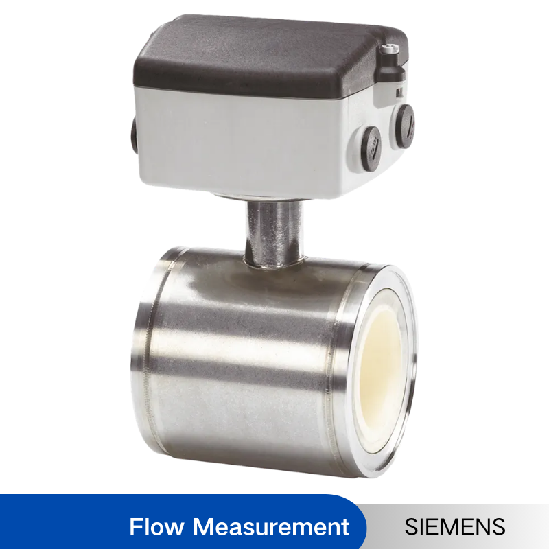 Siemens SITRANS FM MAG 1100 F Sanitary Electromagnetic Flow Meter DN ...
