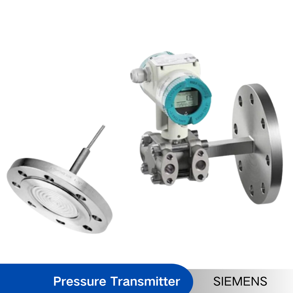 SIEMENS SITRANS P420 Diaphragm Seals Flange Design Pressure Transmitte ...
