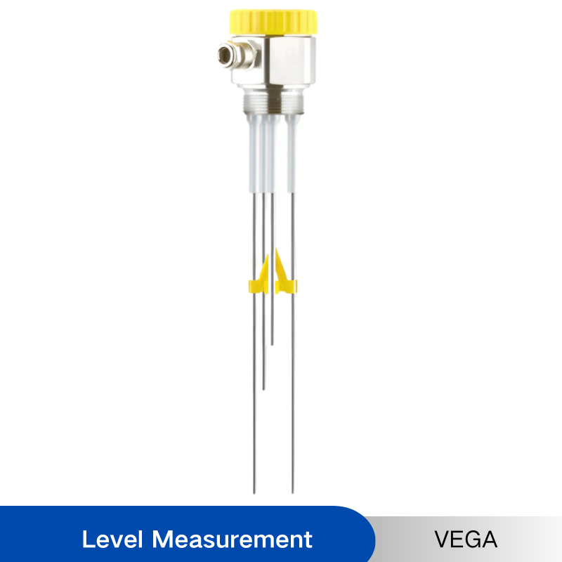 VEGA EL 3 Conductive multiple rod electrode Radar Level Measurement ...