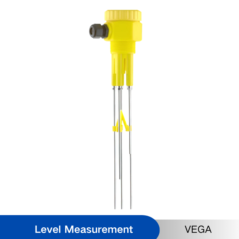 VEGA EL 4 Conductive multiple rod electrode Radar Level Measurement ...
