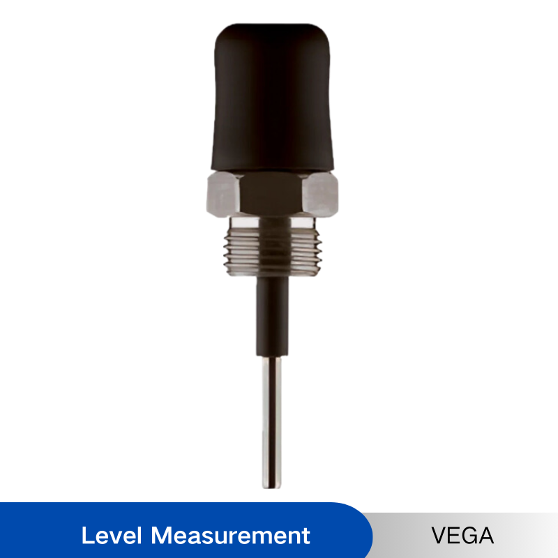 VEGA EL 8 Conductive rod probe Rod electrodes with PE insulation – ANTLETS