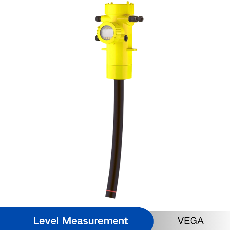 VEGA FIBERTRAC 31 Radiometric sensor for continuous level measurement ...