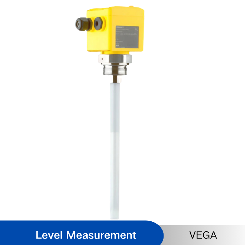 VEGA VEGACAP 27 capacitive rod probe for level detection Radar Level M ...