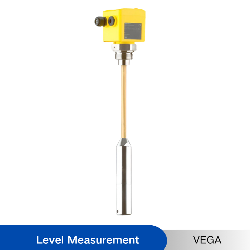 VEGA VEGACAP 35 capacitive cable probe Radar Level Measurement – ANTLETS