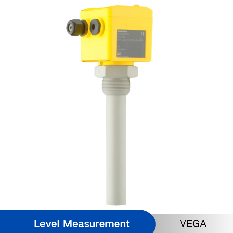 VEGA VEGACAP 98 Adjustment-free capacitive rod probe for level detecti – ANTLETS