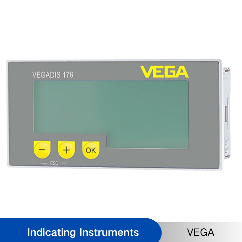 VEGA VEGADIS 176 External display Signal Conditioning Indicating Instr ...