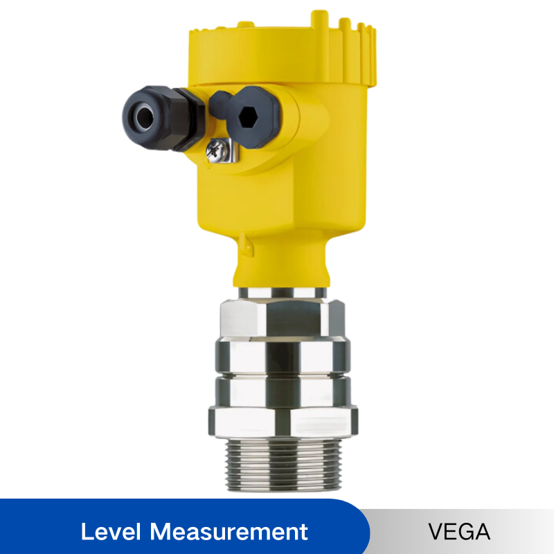 VEGA VEGAMIP T61 Microwave emitter for level detection of bulk solids ...