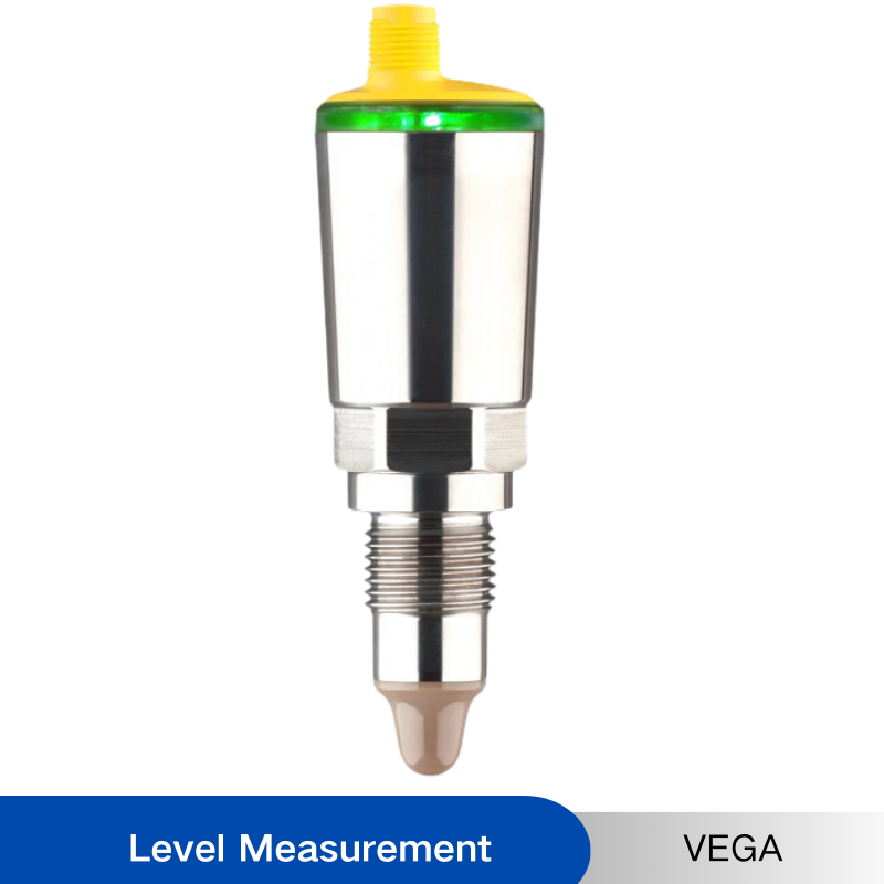 VEGA VEGAPOINT 31 Compact capacitive Radar Level Measurement – ANTLETS