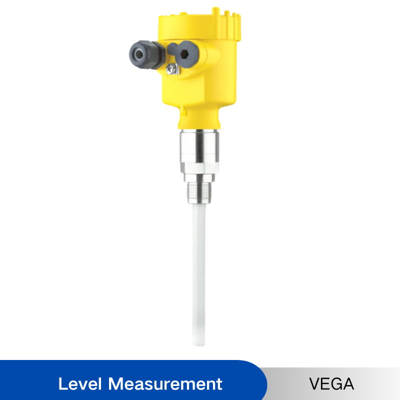 VEG VEGACAP 63 Capacitive rod probe for level detection – ANTLETS